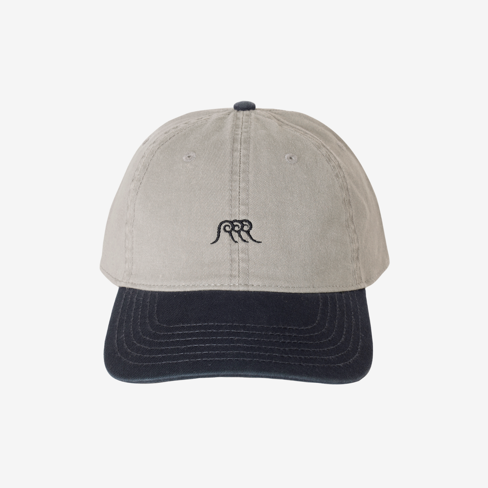NobodySurf Wave Logo Cap